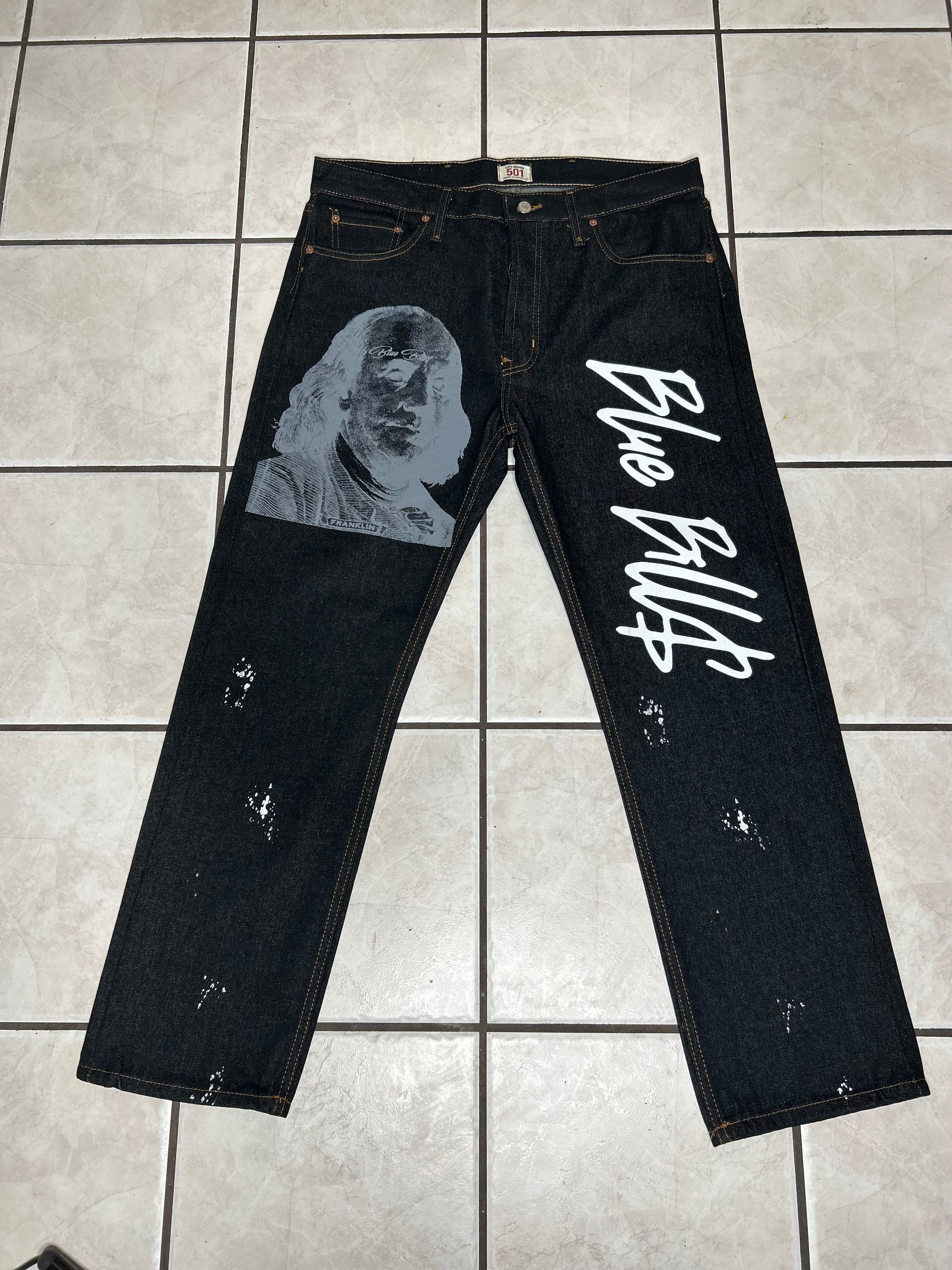 Blue Bill$ Clothing